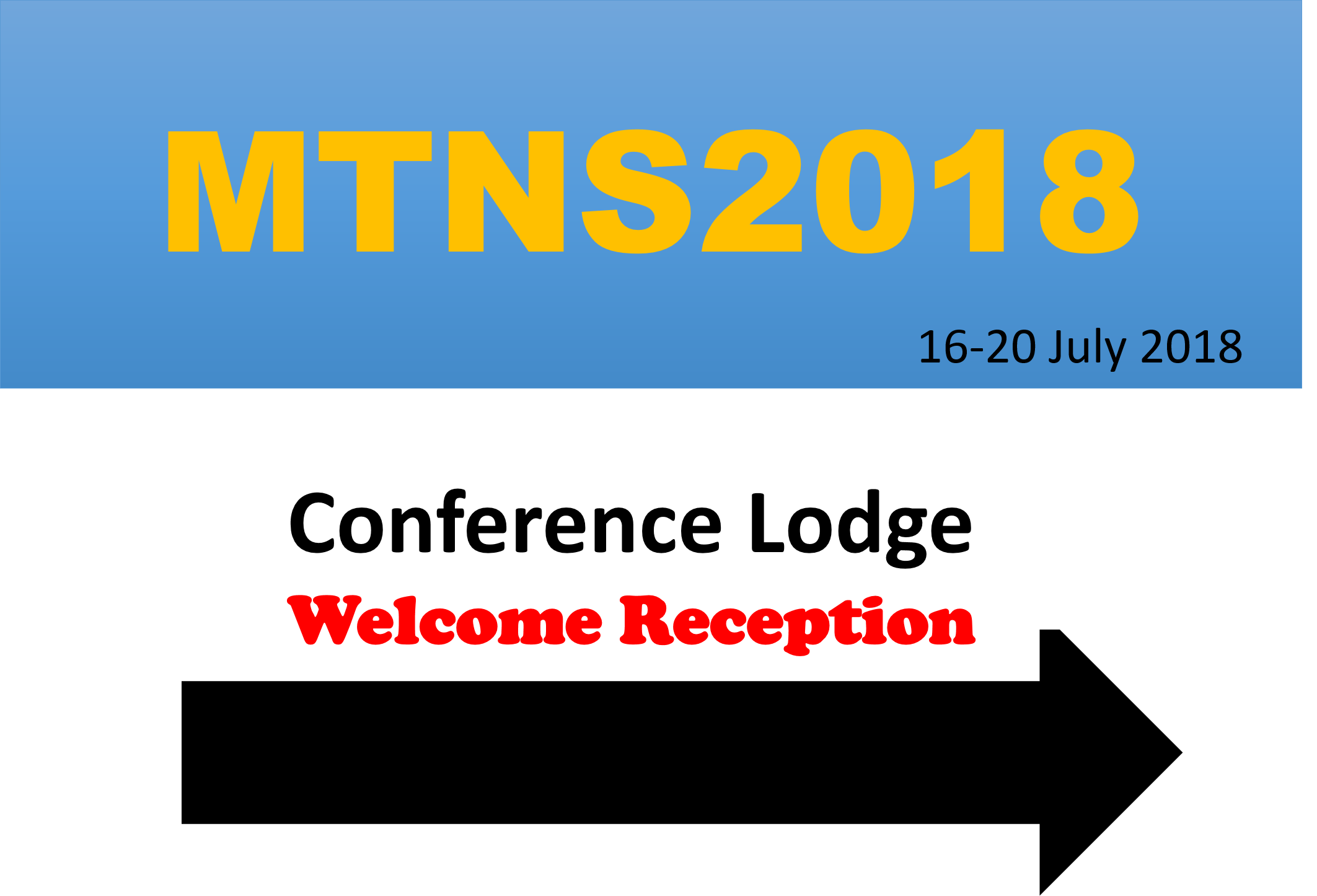 MTNS2018 – The 23rd International Symposium on Mathematical Theory of Networks and Systems
